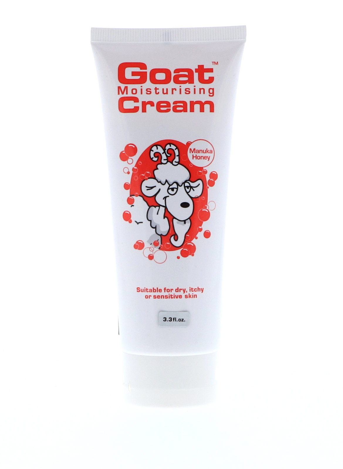 Goat Moisturizing Cream w/ Manuka Honey, 3.3 oz | eBay