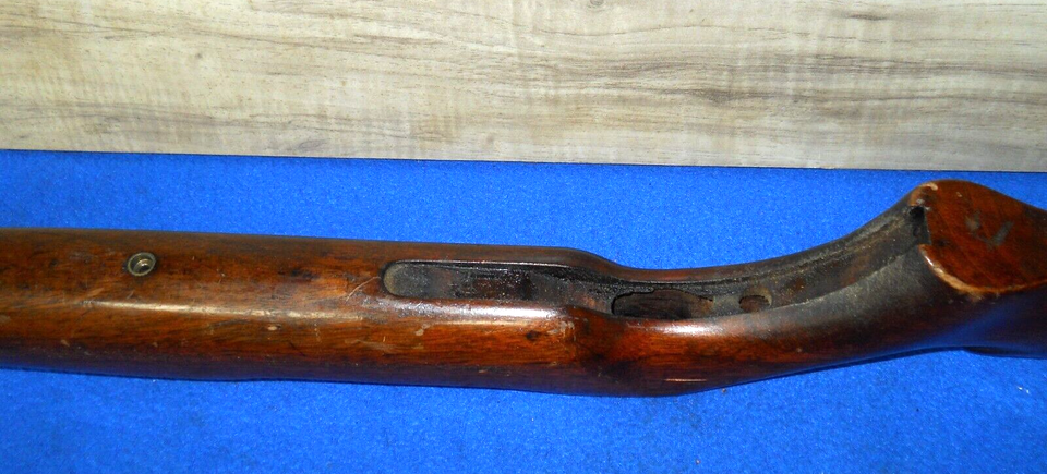 O.F. MOSSBERG Model 51M 22LR WOOD STOCK & METAL BUTTPLATE #CL421 | eBay