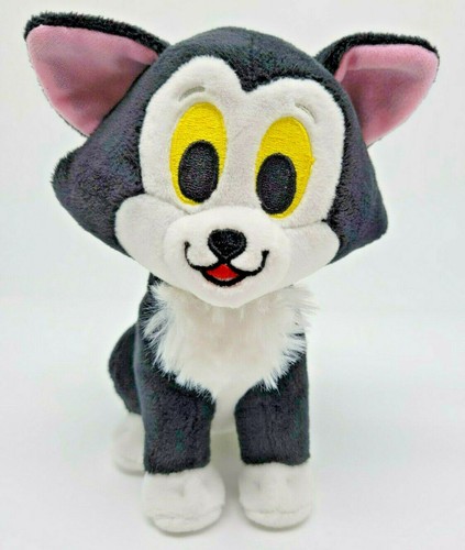 Disney Pinocchio Figaro Cat 6" Plush Stuffed Toys | eBay