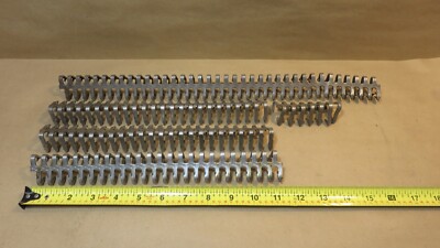 Alligator Belt Lacing 45 Size / 53" Total Length | eBay