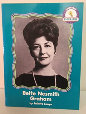 Inventors Biography Bette Nesmith Graham | eBay