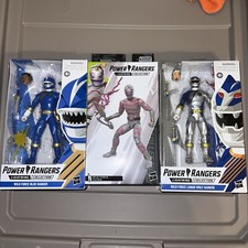 Power Rangers Lightning Putrid