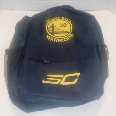 NBA Golden State Warriors Stephen Curry#30 Backpack | eBay