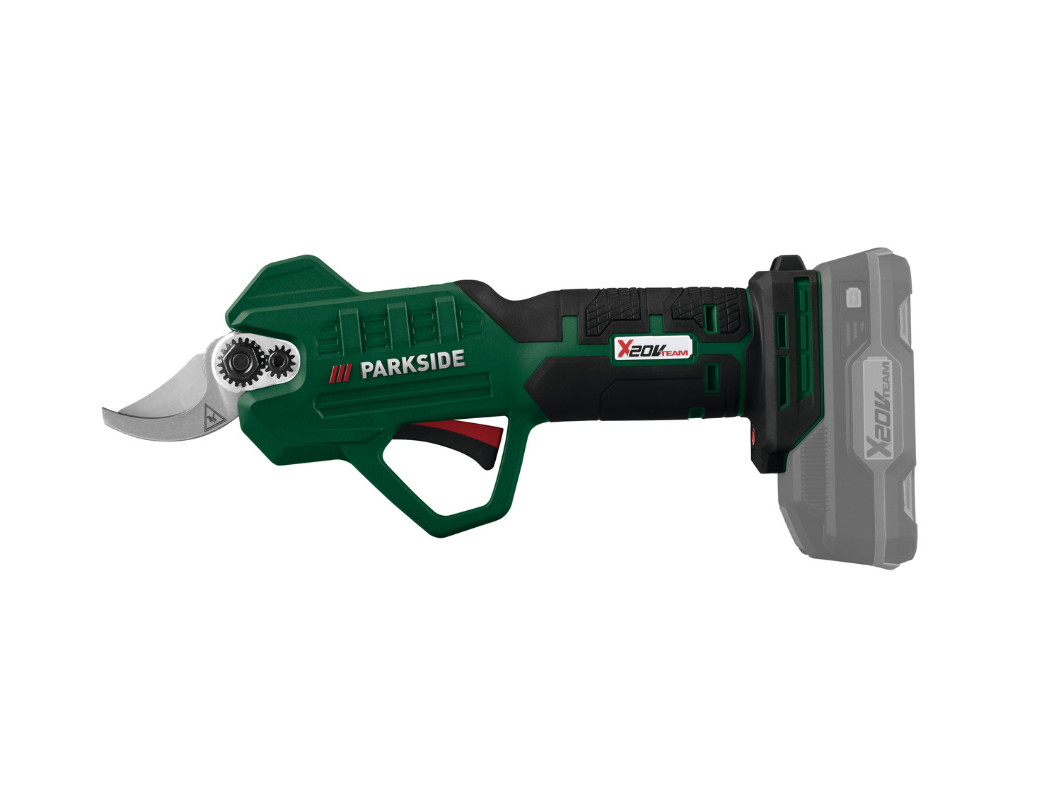 PARKSIDE® Coupe-branche sans fil » PAAS 20-Li A1 «, 20 V | eBay