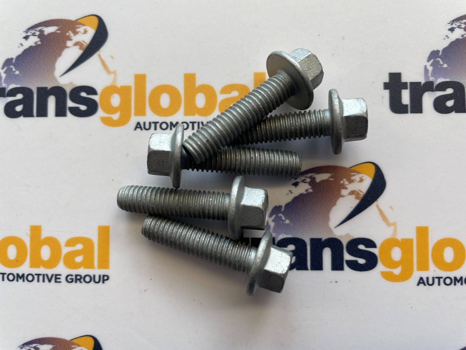 TD5 Water Pump Screws x5 for Land Rover Discovery 2 98-04 - 4378449 ...