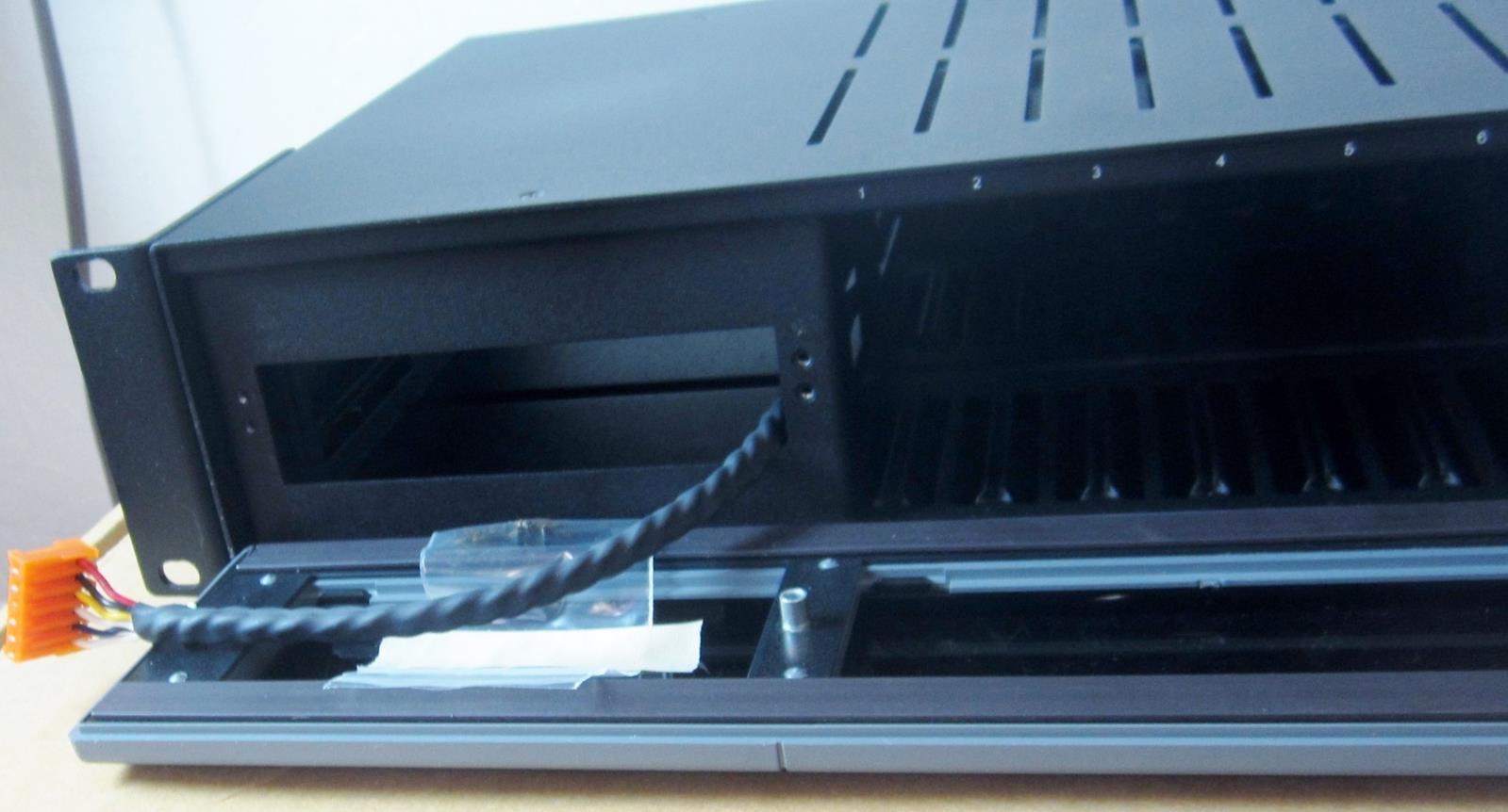 AMX NXF NetLinx Cardframe Catalog # FG2001 Card Frame for sale online ...