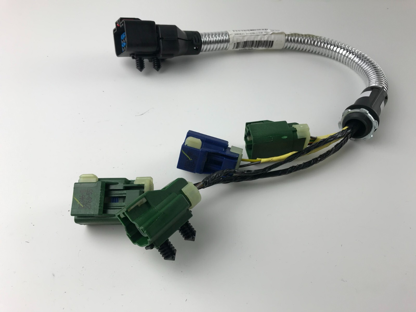 GENUINE OEM DETROIT DIESEL HARNESS ASSEMBLY A4721500933 DDEA4721500933 ...