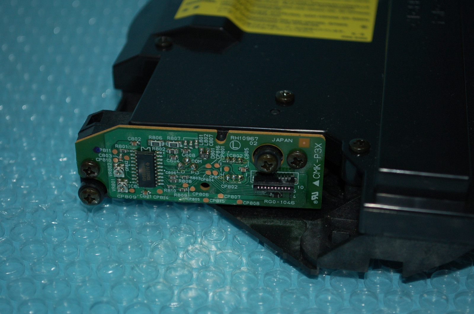 Canon imageCLASS D760 Printer Laser Unit D780, D761, D780, D860, D861 ...