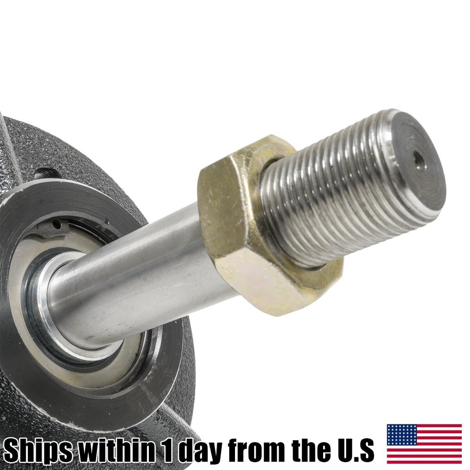 3PK Spindle Assembly for Dixie Chopper 50" 60" Zero-Turn Mowers 300442 ...