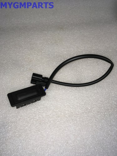 CHEVY EQUINOX GMC TERRAIN TAILGATE RELEASE SWITCH BUTTON 2010-2017 ...