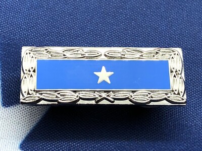 NSW Police, Commissioner’s Unit Citation, 1 Star, 2 Rear Pins, Copy, 1 ...