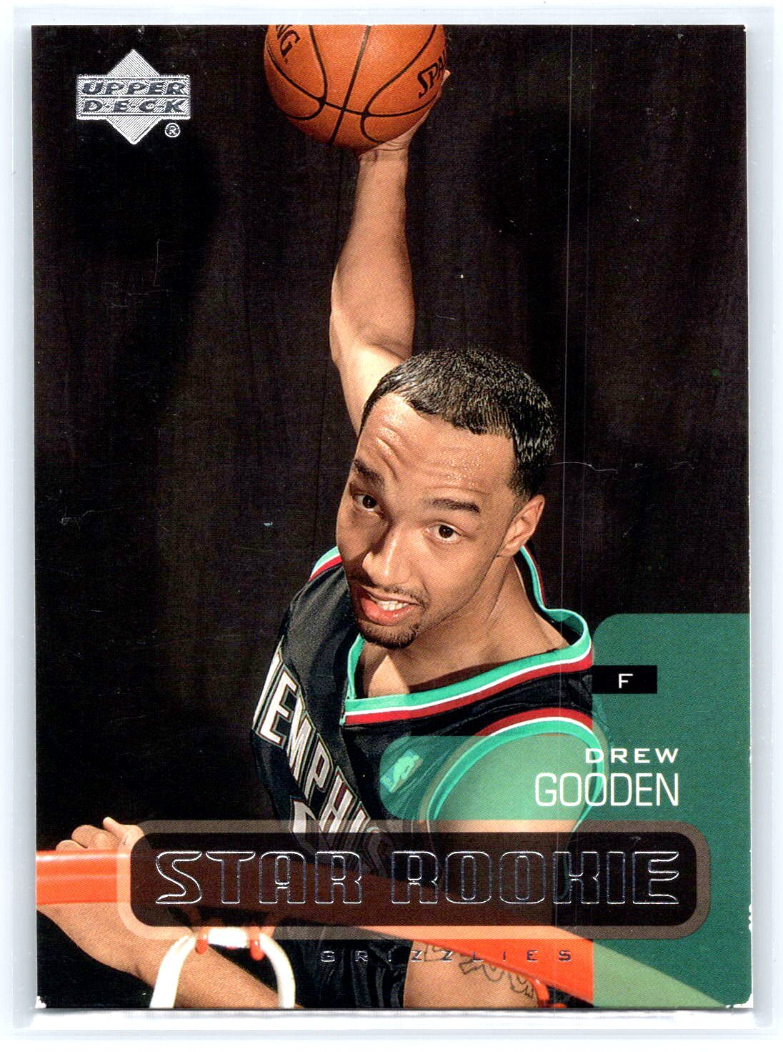 Drew Gooden 2002-03 Upper Deck #209 Rookie | eBay