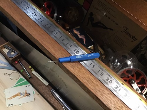 Daniels MFG CO. DMC Installing Hand Tool - MS24256A16 DAK16 Cage 11851 ...