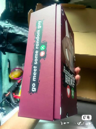 In Stock Random Guy Matte 005 Trendy Limited Resin Action Figure | eBay