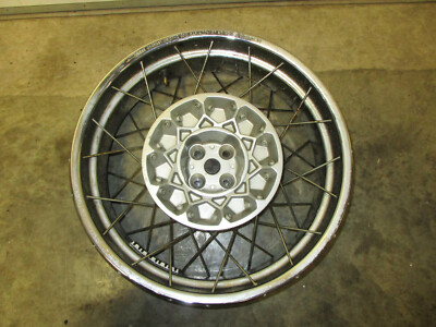 BMW R1200C R1200 C R850C Rear Wheel | 15" | 4" Wheel Width