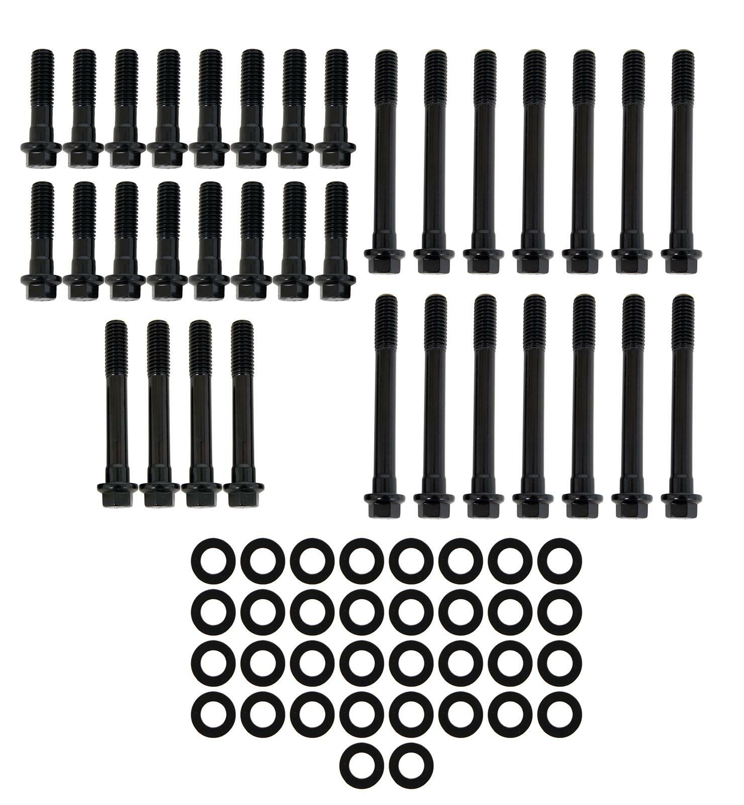ARP Head Bolt Kit Fits Chevrolet Small Block Hex 134-3601 | eBay