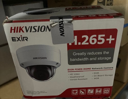 Hikvision H.265+ Camera | eBay