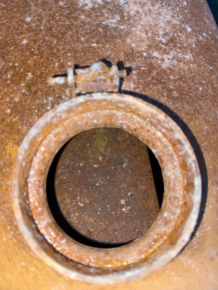 Original Norton P11 Gas Tank N15 G15 G80Cs Matchless | eBay