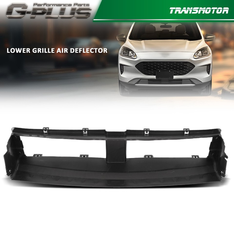 New Lower Grille Air Deflector replaces LJ6Z8327C Fit For 2020-2025 ...