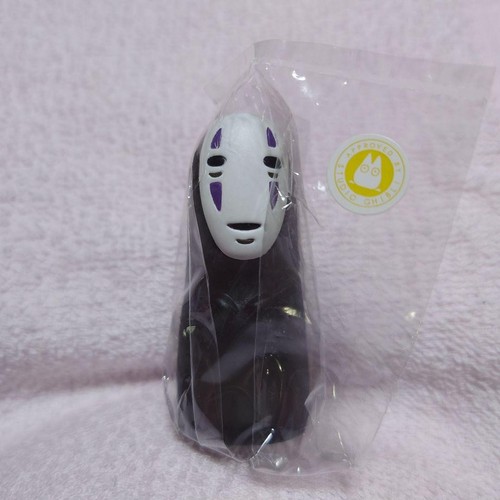 Ghibli Spirited Away No Face Finger Puppet Soft Vinyl Figure | eBay