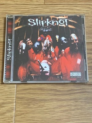 Slipknot Debut Album CD Heavy Metal Hard Rock Excellent Condition | eBay