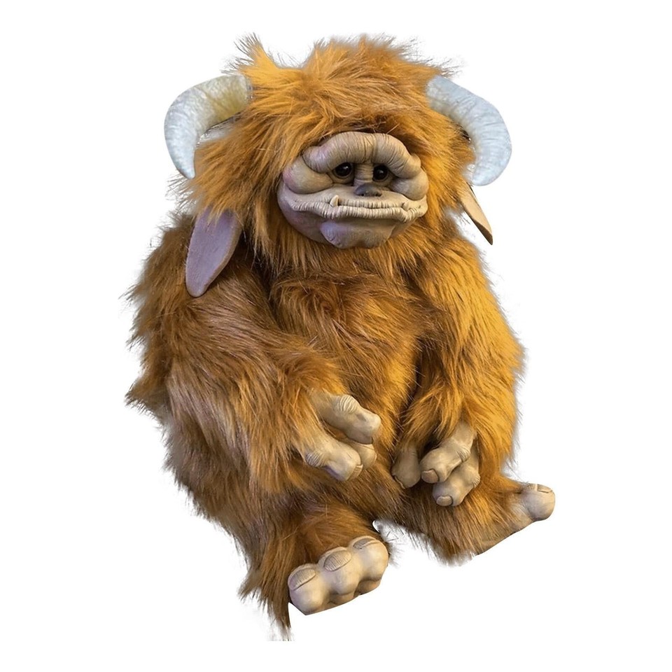 Hot selling Ludo Plush Stuffed Animal – 9.8" Soft Toy from Labyrinth ...