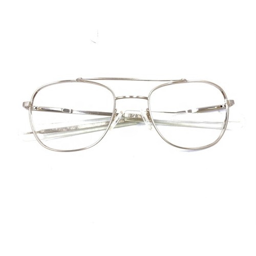 Randolph Engineering Vintage Matte Gold Aviator Eyeglasses Frames 52-20 140 | eBay