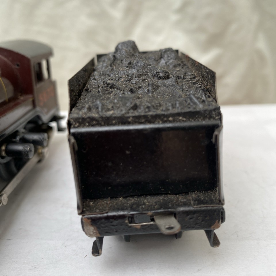 Trix TTR 00 Gauge 0-4-0 LMS Steam Locomotive With Lined Tender 5670 in ...