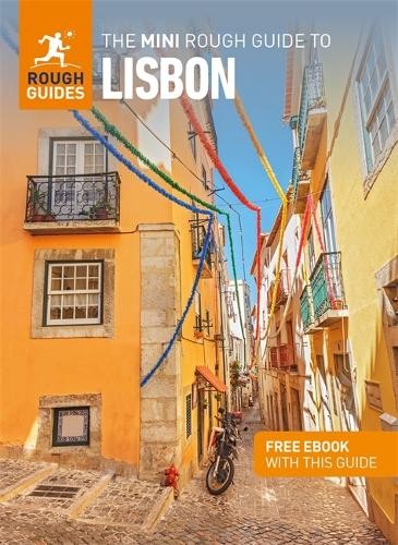 Rough Guides The Mini Rough Guide to Lisbon: Travel Guid (Paperback ...