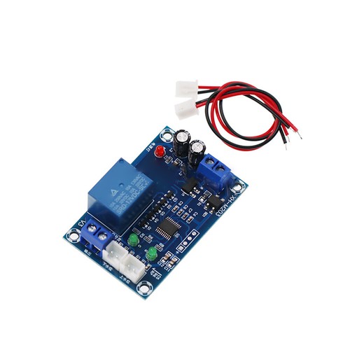 AC/DC 12V XH-M203 Full Automatic Water Level Controller Pump Switch ...