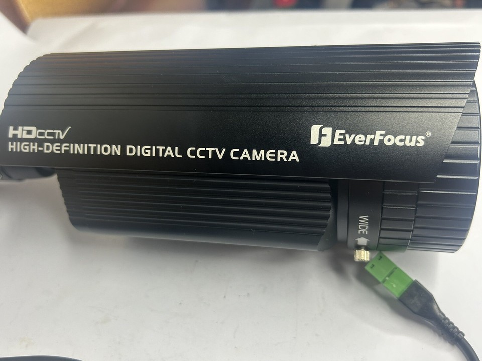 Everfocus Professional Security Camera EZH5241, HD-CCTV IP67 IR 1080p ...