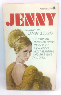 JENNY a Novel by Sandy Lesberg | eBay