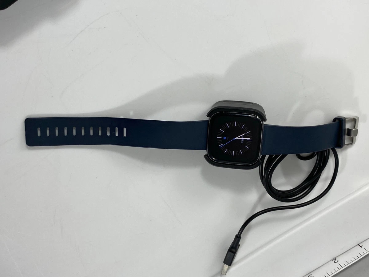 Fitbit Blue