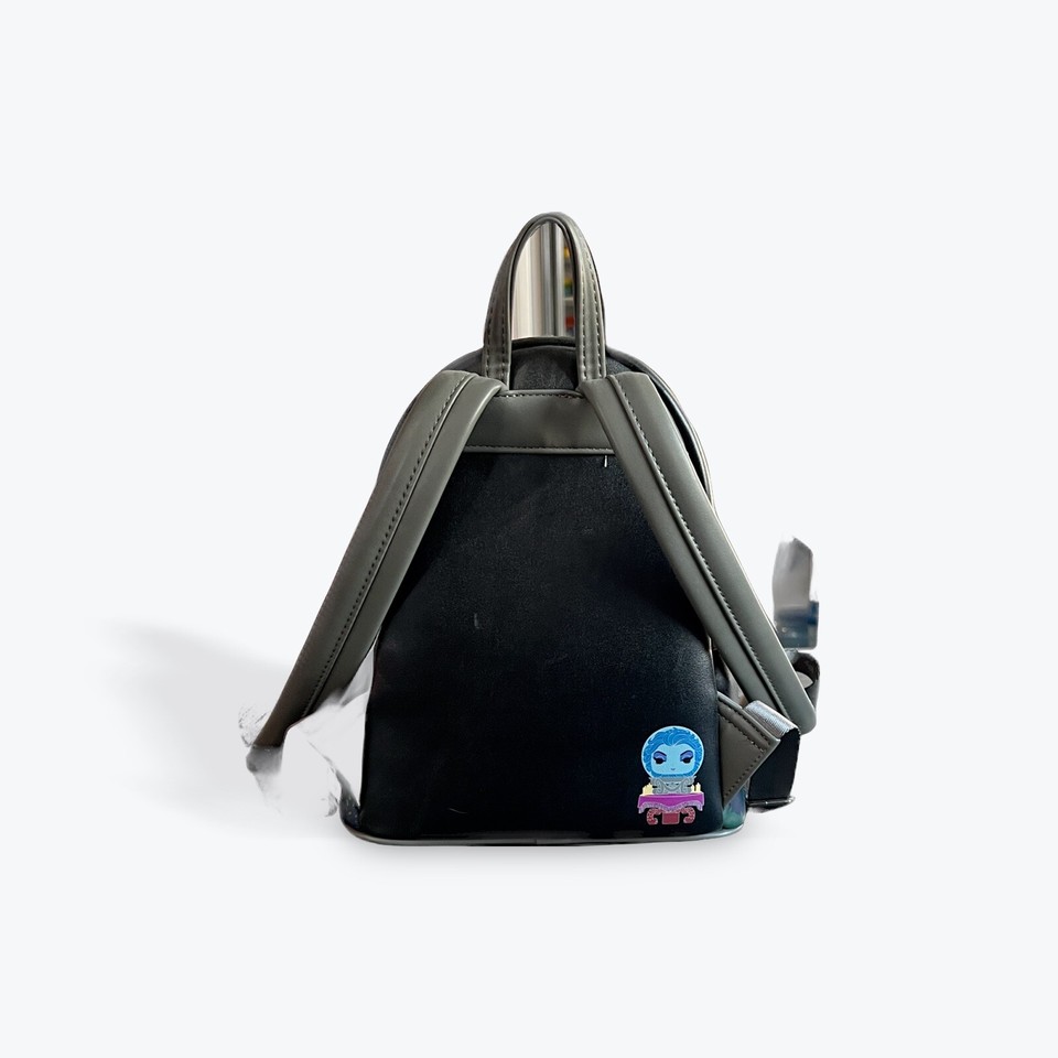 Loungefly Disney Haunted Mansion Hitchhiking Ghosts Mini Backpack Bag ...