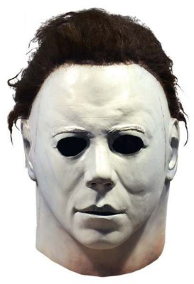 67487 HALLOWEEN MYERS DELUXE MASK | eBay
