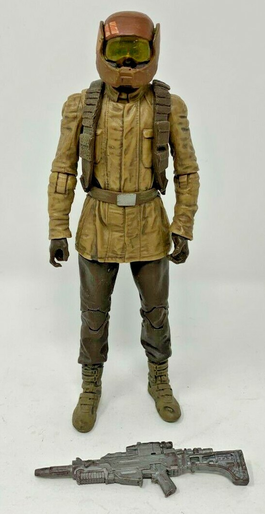 Resistance Trooper Star Wars Star Wars Force Awakens Black Series 6