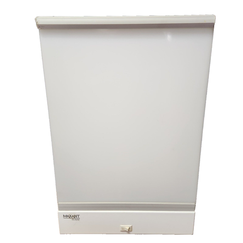X-Ray Illuminator Light Photo Enhancer Maxant Techline Single Panel 21 ...