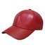 Emstate Mens Womens Genuine Cowhide Leather Baseball Cap Many Colors ...