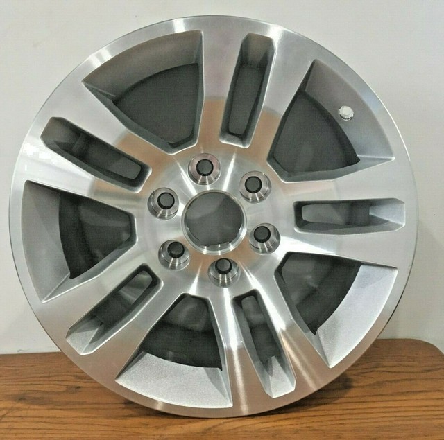 New OE Aluminum Alloy Wheel Rim GM Part 20937769 | eBay