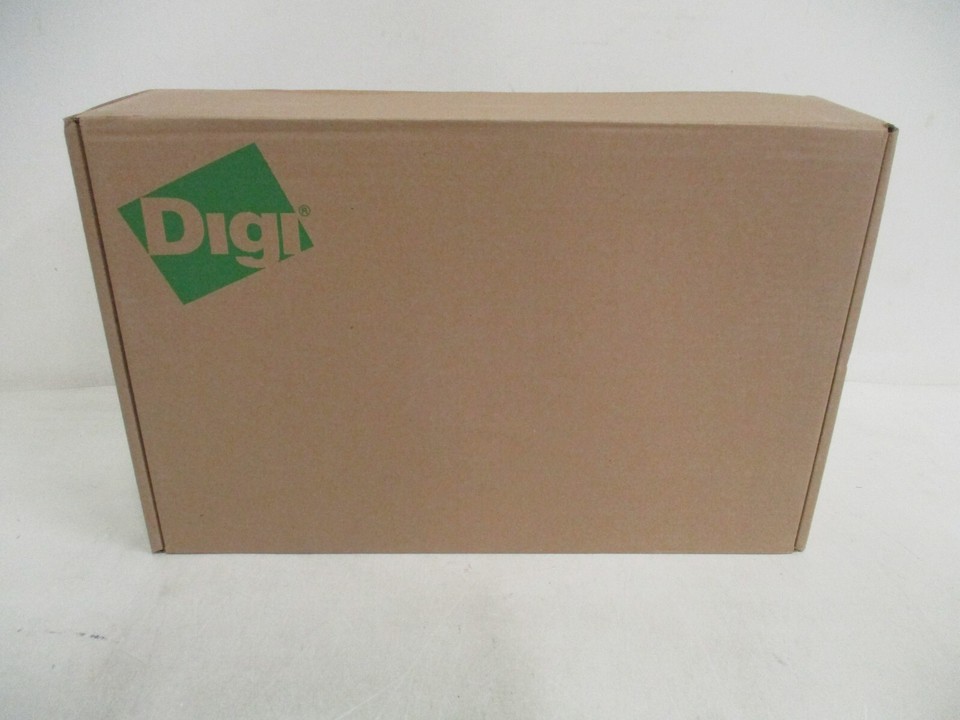 Digi Port Server TS 16 MEI 16-Port Ethernet Terminal Server (1P ...
