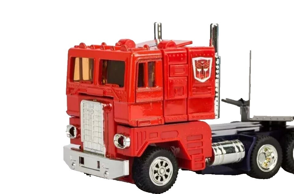 Optimus Prime Truck | eBay