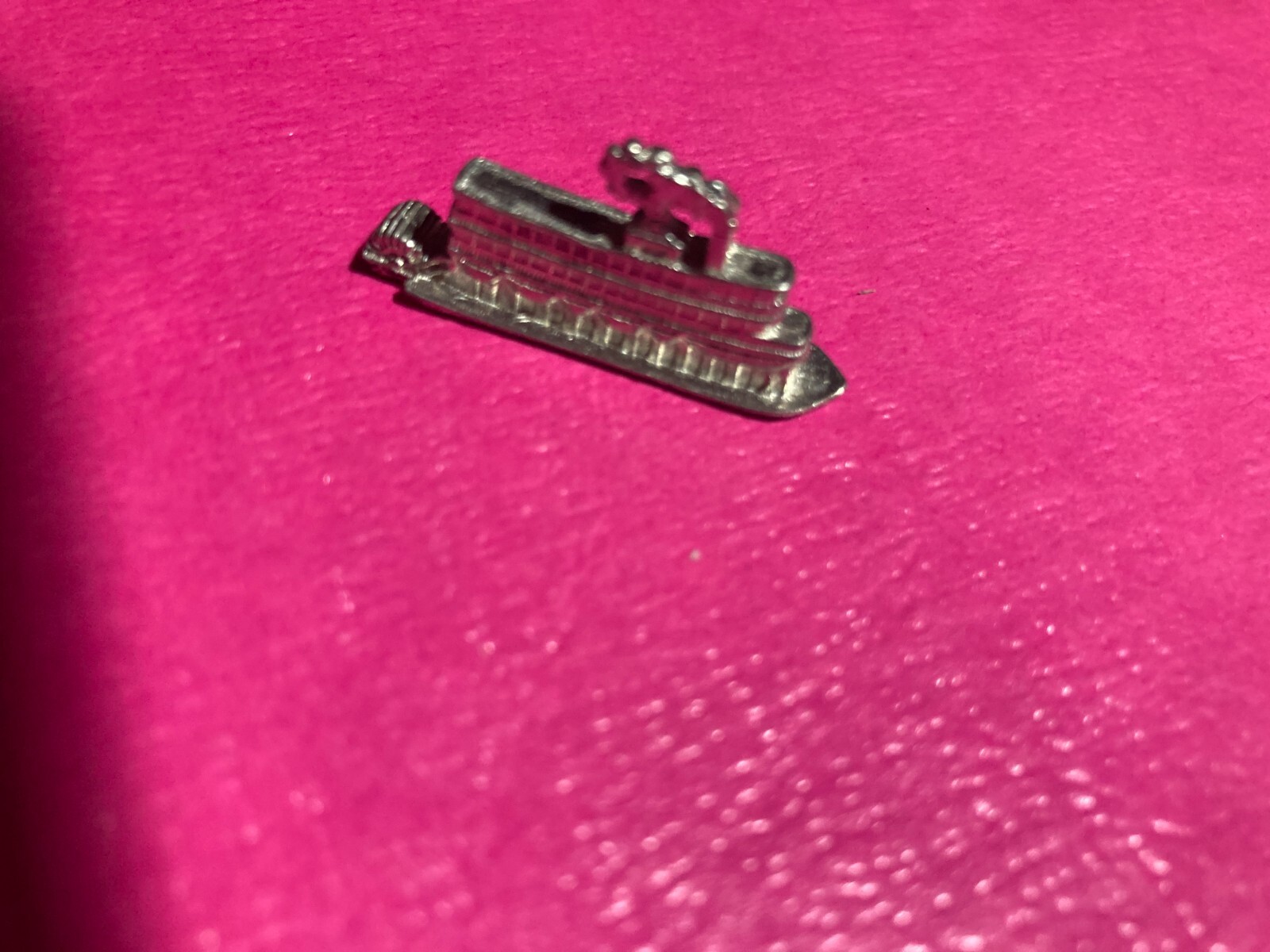 Game token - Steamboat - Game Piece Token | eBay