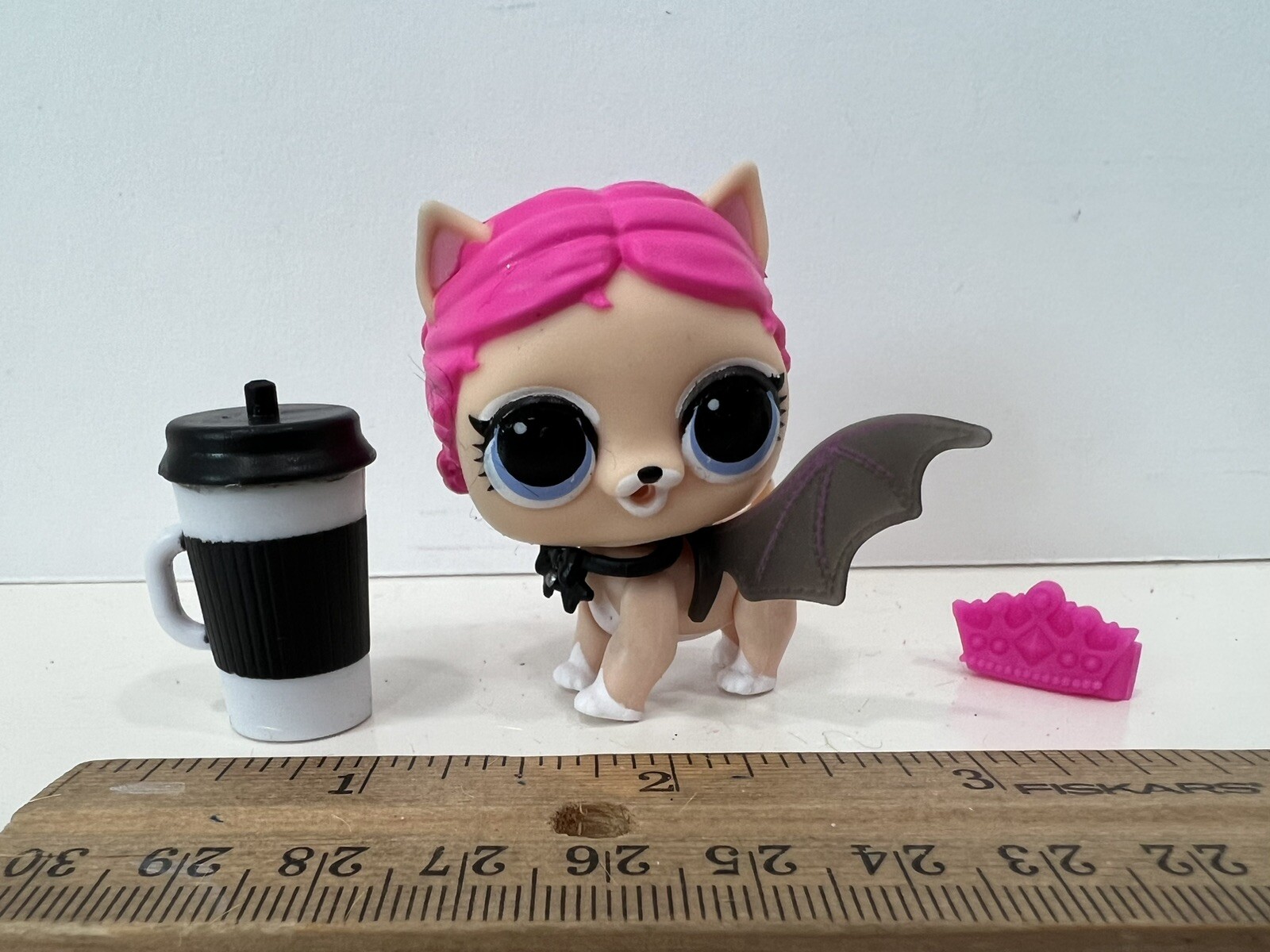 LOL Surprise! Doll Pets, Winter Disco, Countess Vampupper | eBay