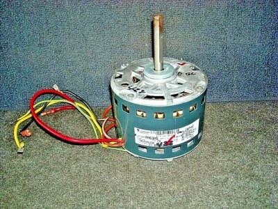 Motors - Ge Commercial Motor