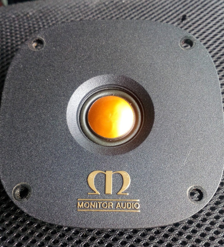 Monitor Audio Tweeter Monitor 3 Gold Series | eBay
