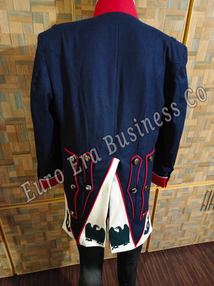 Napoleonic 18th Century 1st Empire Imperial National Guard Officers ...