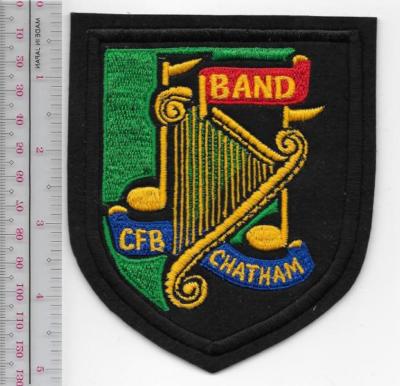 Military Band Royal Canadian Air Force RCAF Band CFB Chatham New ...