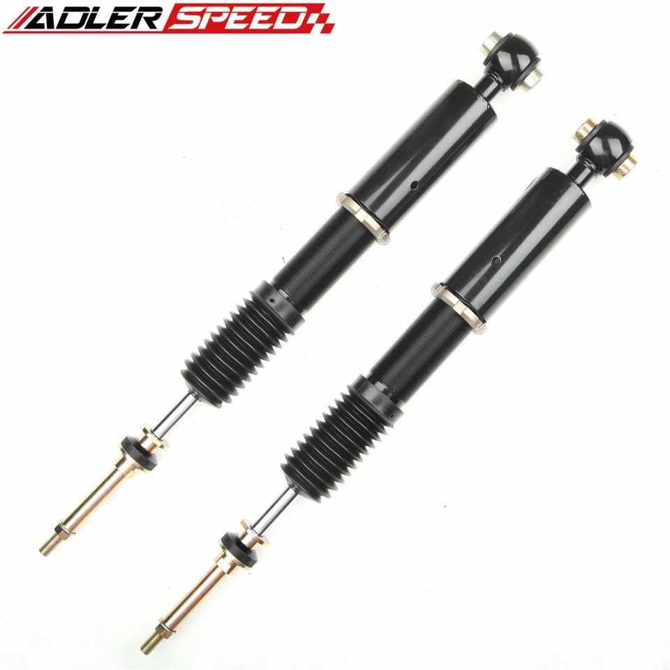 18 Level Lowering Coilovers Shocks for 02-08 AUDI A4/A4 QUATTRO B6 B7 ...