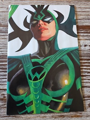 CARNAGE # 12 Timeless Alex Ross Hela Variant Cover 2023 Marvel Comics ...