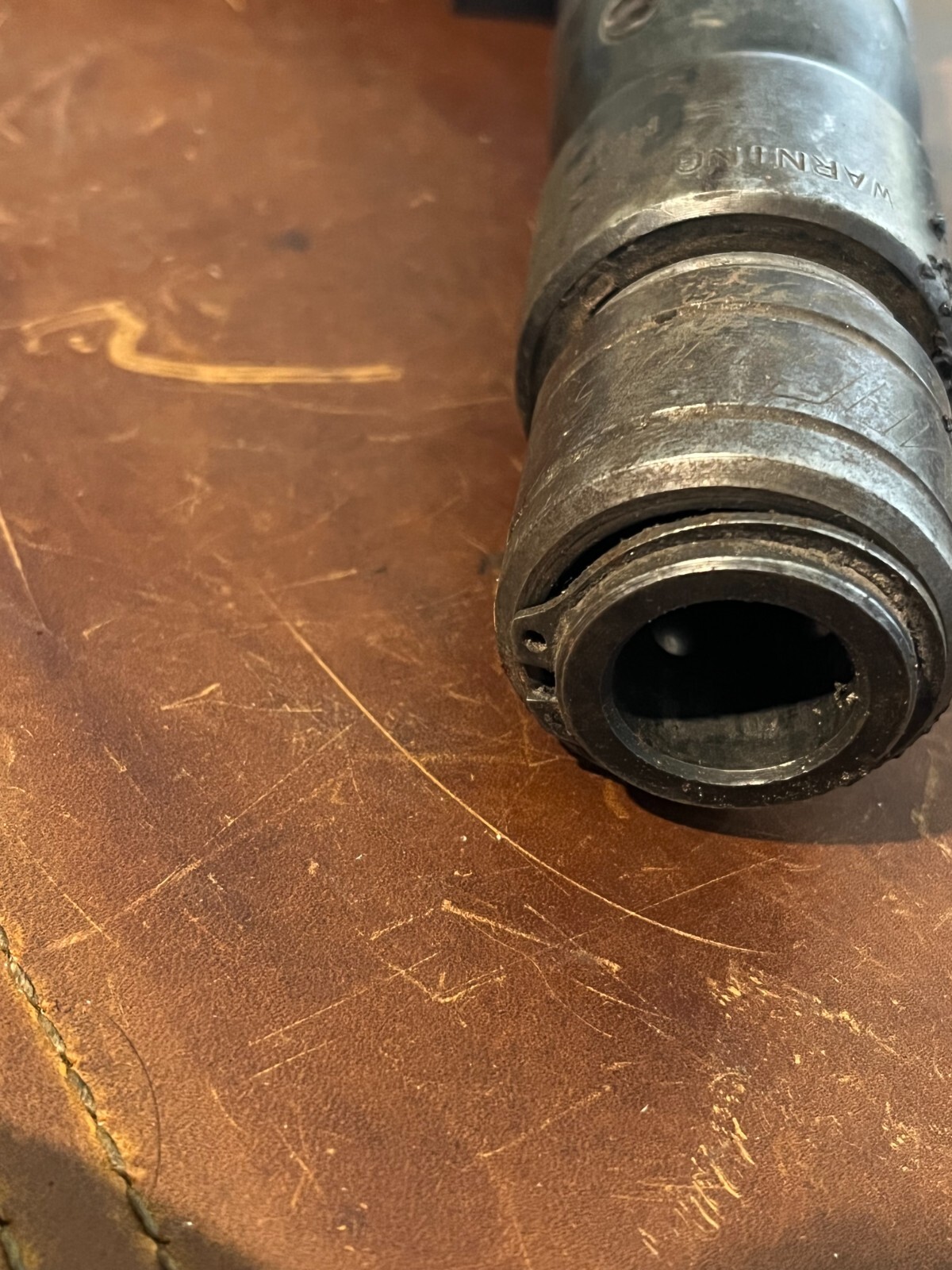 Mac Tools AH650 Mechanics Long Barrel Pneumatic Air Hammer for sale ...